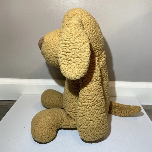 Gund | Other | Gund Huggins Dog Plush 450597 Soft Brown Floppy 5 Puppy ...